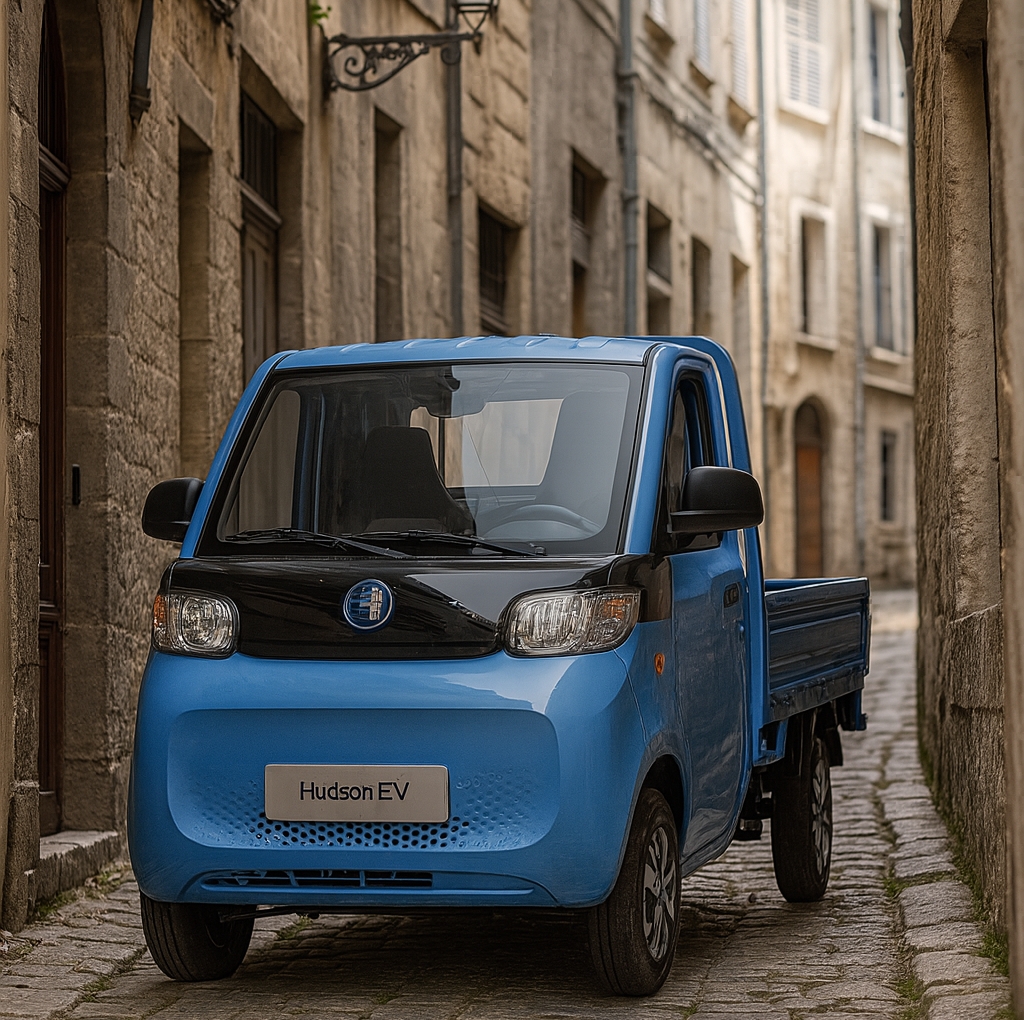 eBuddy E-Microtransporter - eBuddy