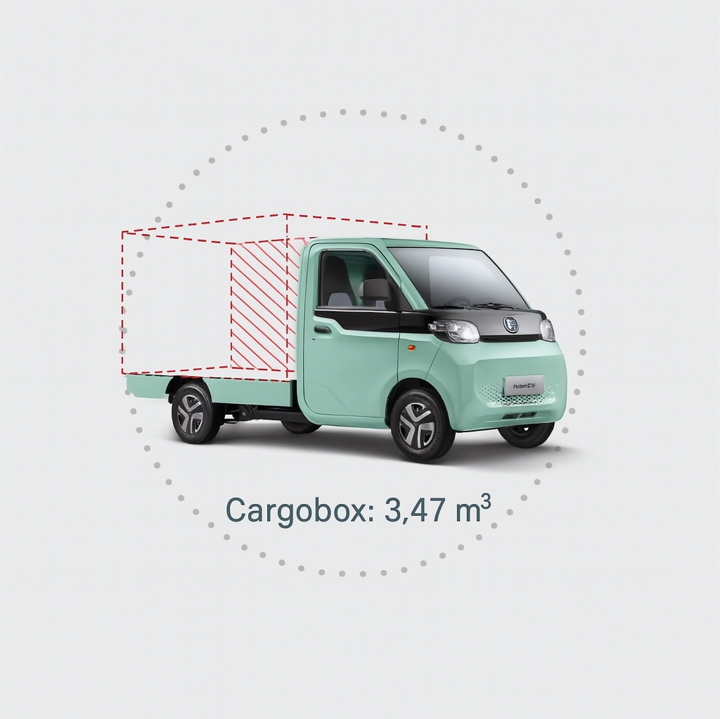 eBuddy E-Microtransporter - eBuddy