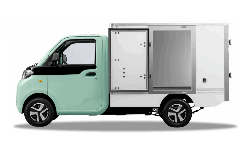 eBuddy E-Microtransporter - eBuddy